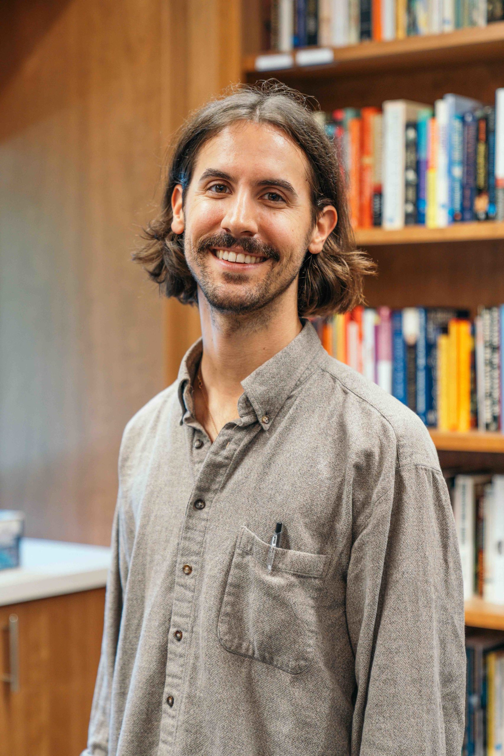 Niels Christensen - Loudoun School